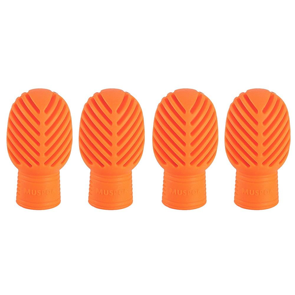 ActiveGlam RYGRZJ Drum te Drum DampenerSile Drumsti Silent Practice ...