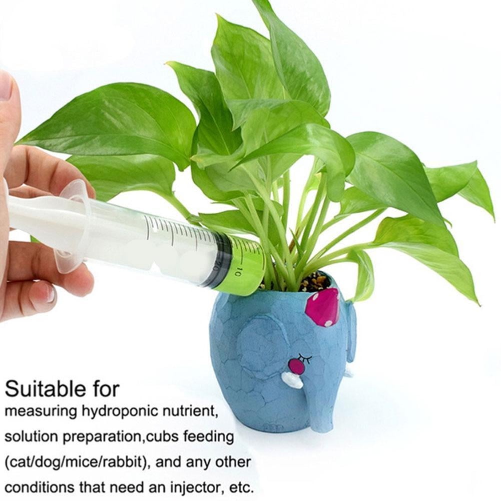 ActiveGlam Reusable Sterile Syringes 5ml 10ml 20ml 30ml Various Gels ...