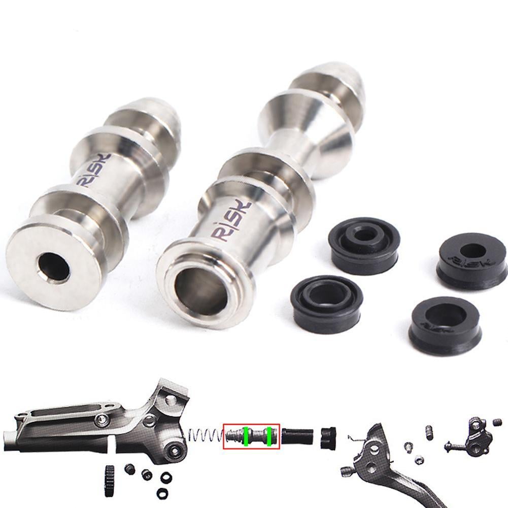 ActiveGlam SRAM Guide RSC Brake Lever Piston Repair Kit Titanium Alloy ...