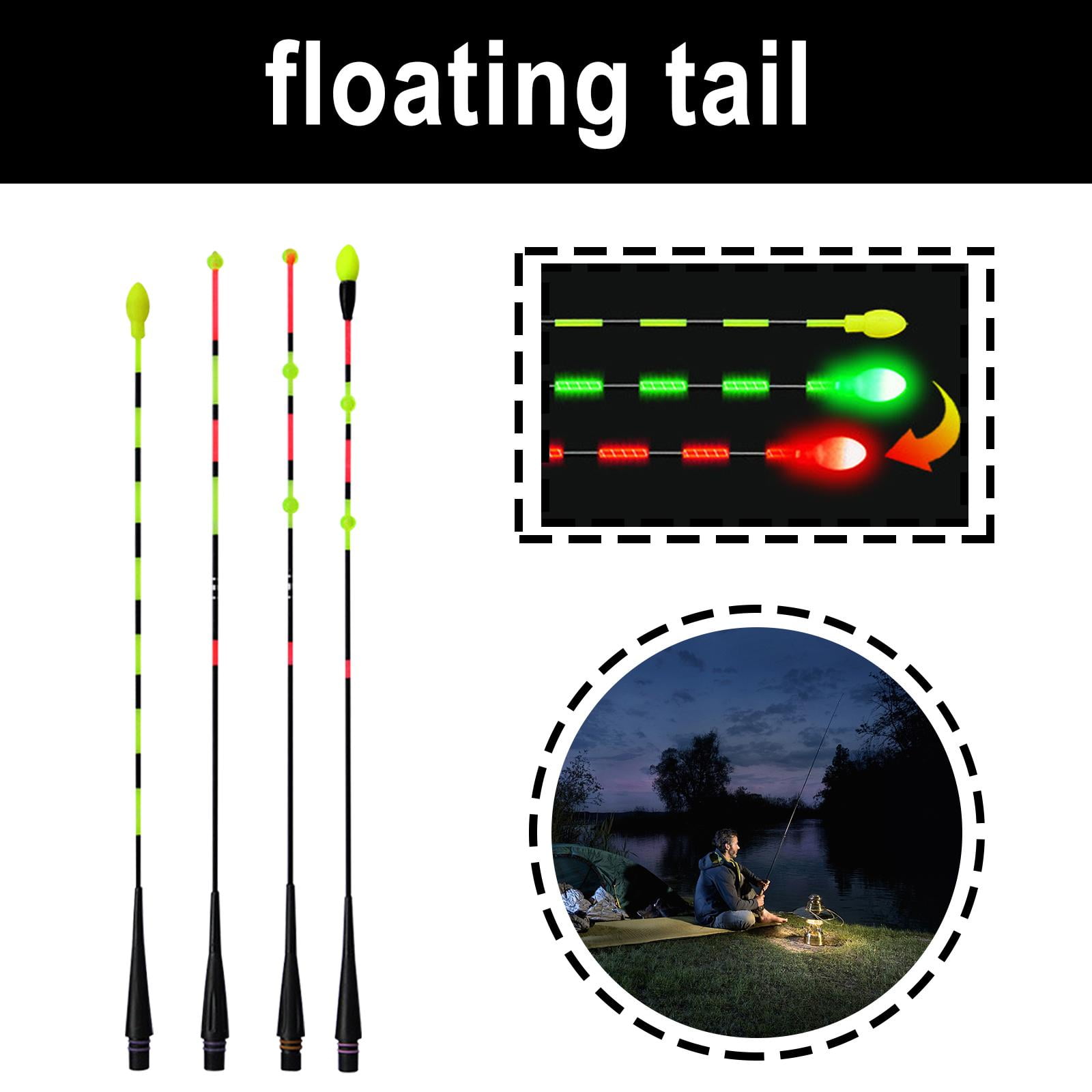 ActiveGlam Smart Float Gravity induction electronic tail drift Z7N7 ...
