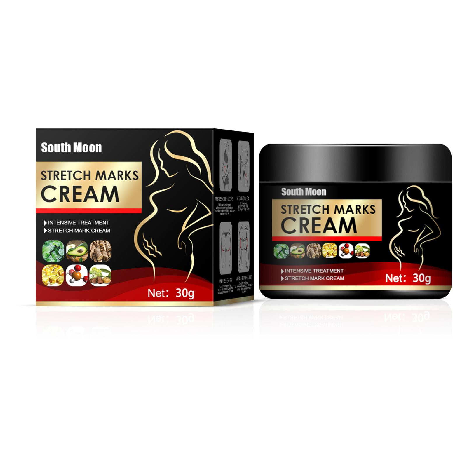 ActiveGlam Stretch Mark Repair Cream Fades Postpartum Stretch Marks ...