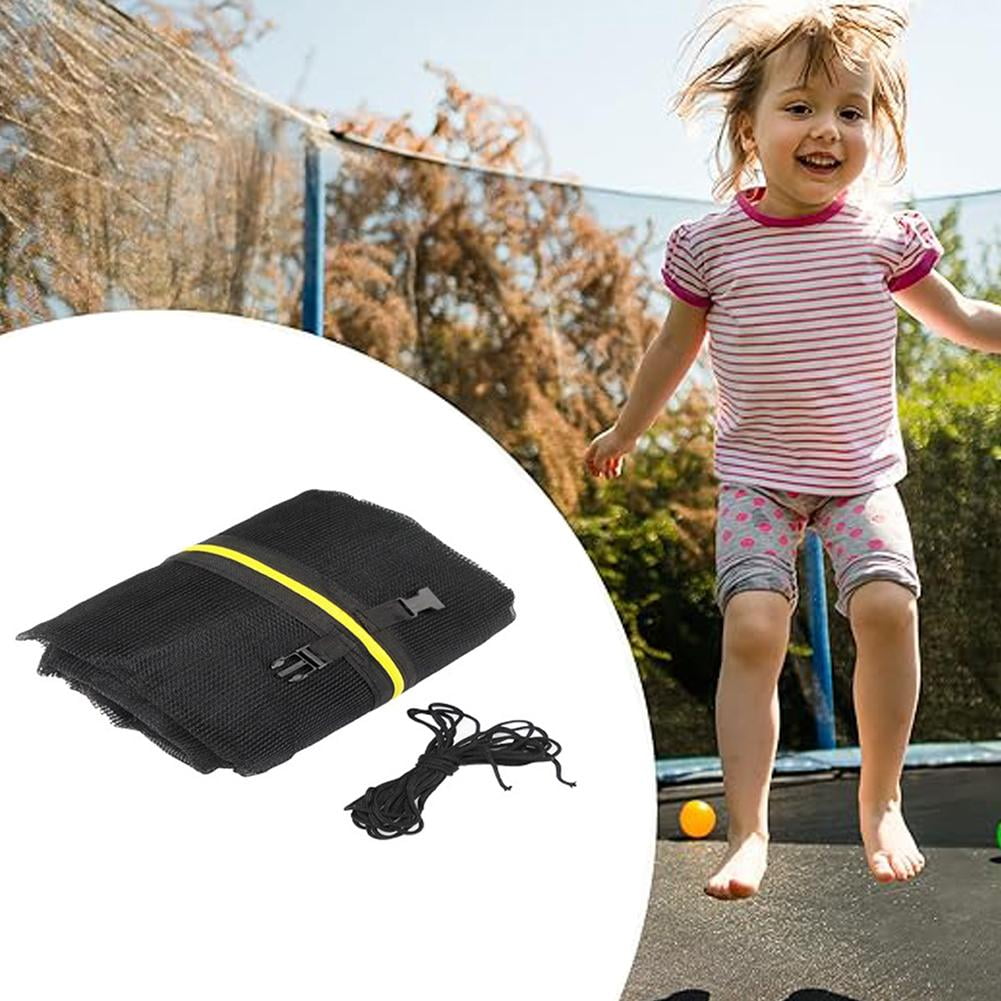 ActiveGlam Trampoline Protective Net Nylon Trampoline For Kids Jumping ...