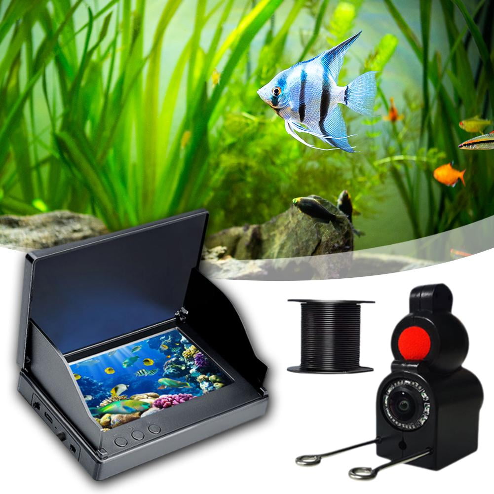 ActiveGlam Underwater Fishing Camera Fishing Monitor Underwater Camera ...