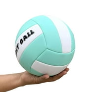 VETRA, Premium Soft Touch Volleyball, Red/Black/White, PVC Cover, 1 ...