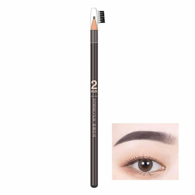 ActiveGlam Waterproof COLOURED SOFT COSMETIC ART Eyebrow Brow Pencil ...