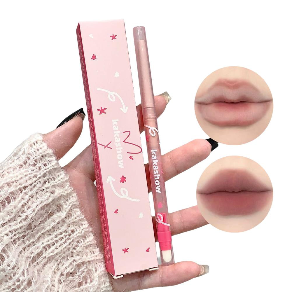 ActiveGlam Women Waterproof Lipstick Long Lasting Matte Lip Liner Lip ...