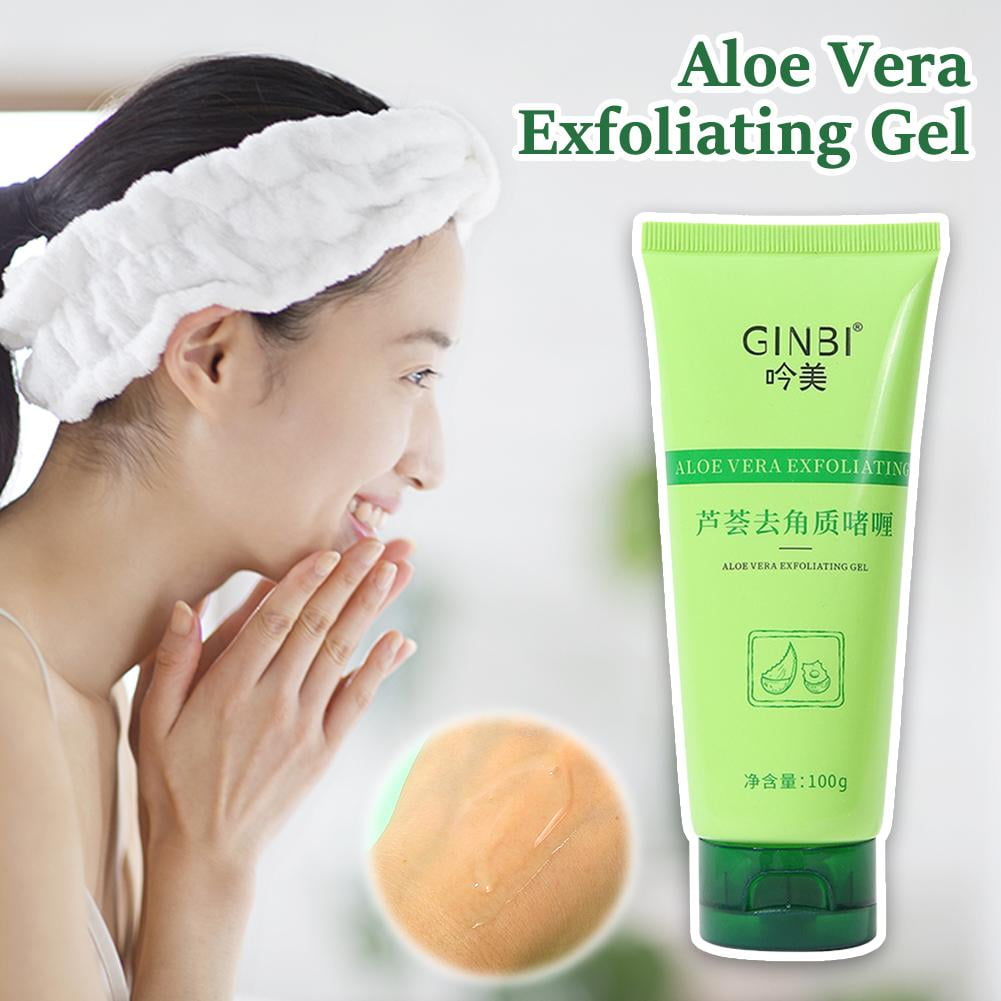 ActiveGlam e Vera Gel Exfoliating Cream Exfoliating Gel Dp Clean ...