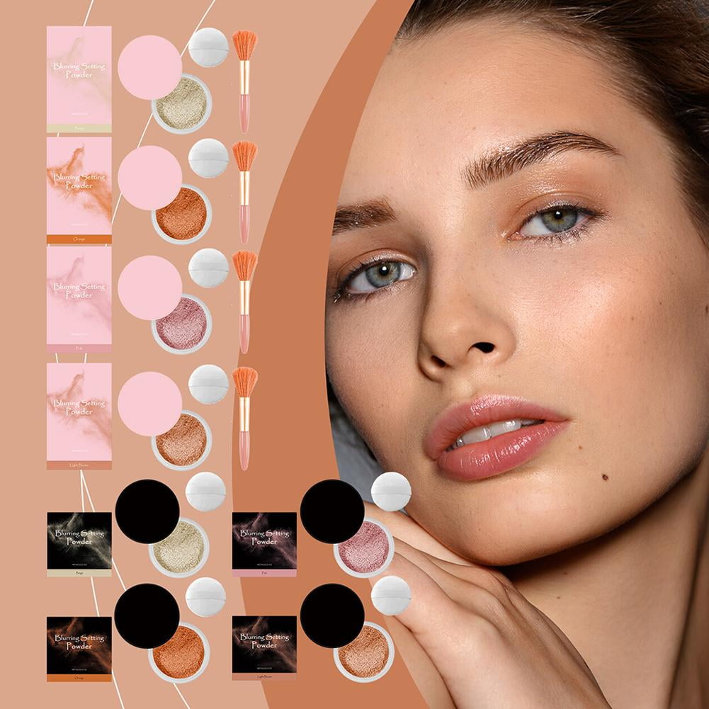 ActiveGlam rring Powder Waterproof Setting Powder For All Tones Hot ...