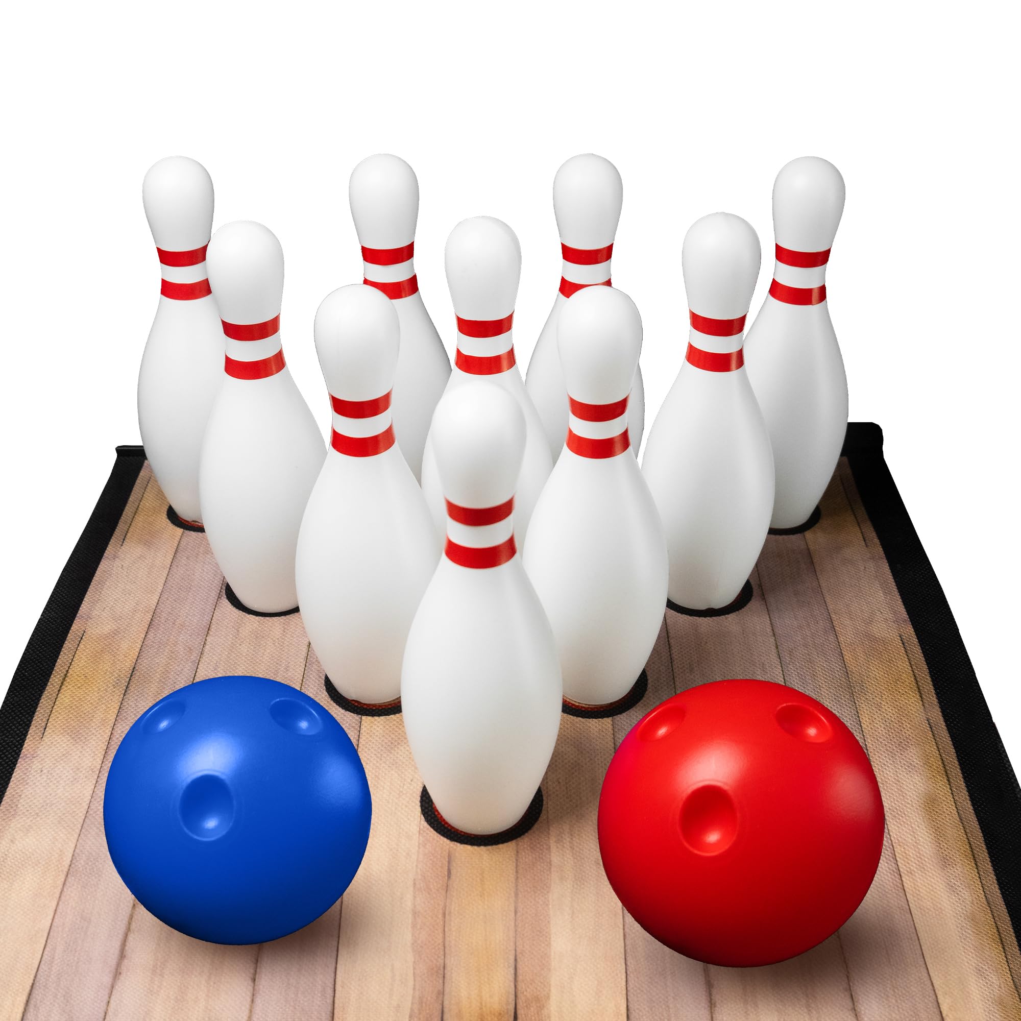 ActiveJoy - Mini Kids MMF7 Bowling Set - Bowling Games for Kids Indoor ...