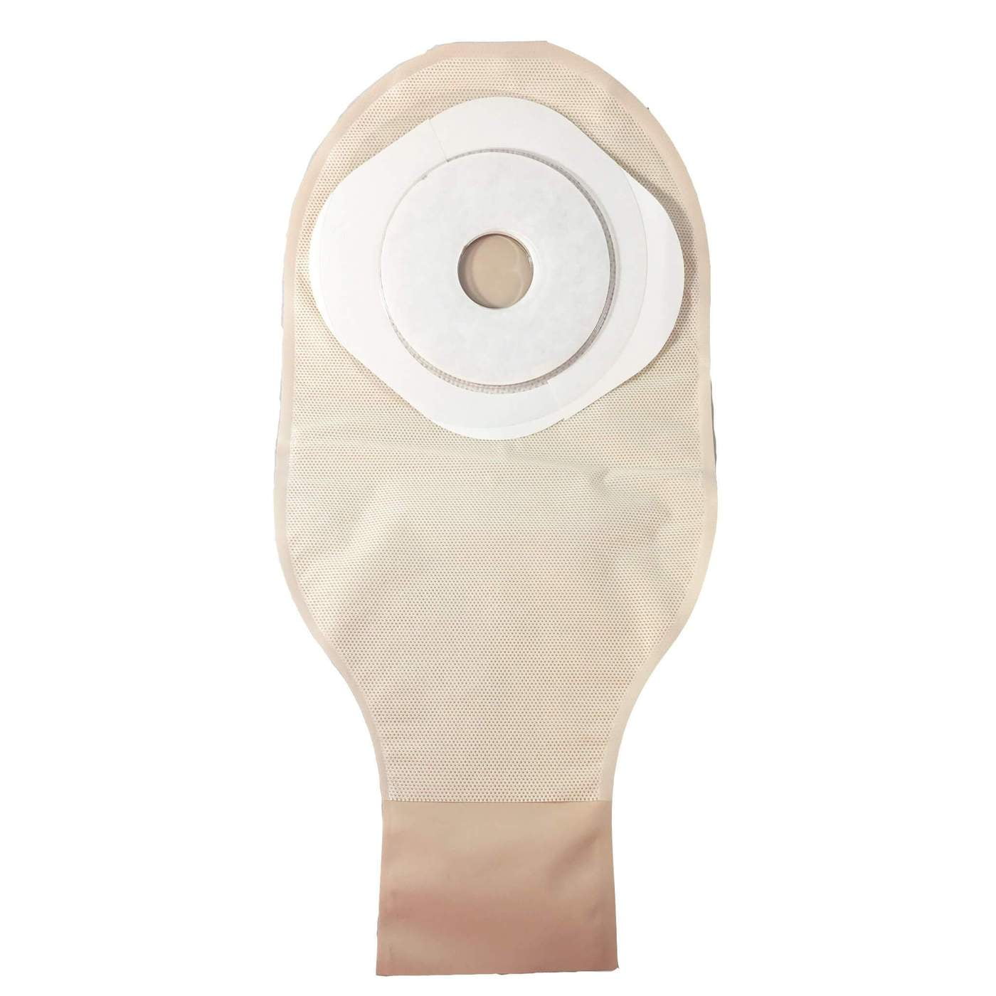 Activelife 1 Piece Drainable Pouch Precut 1 With Stomahesive Skin