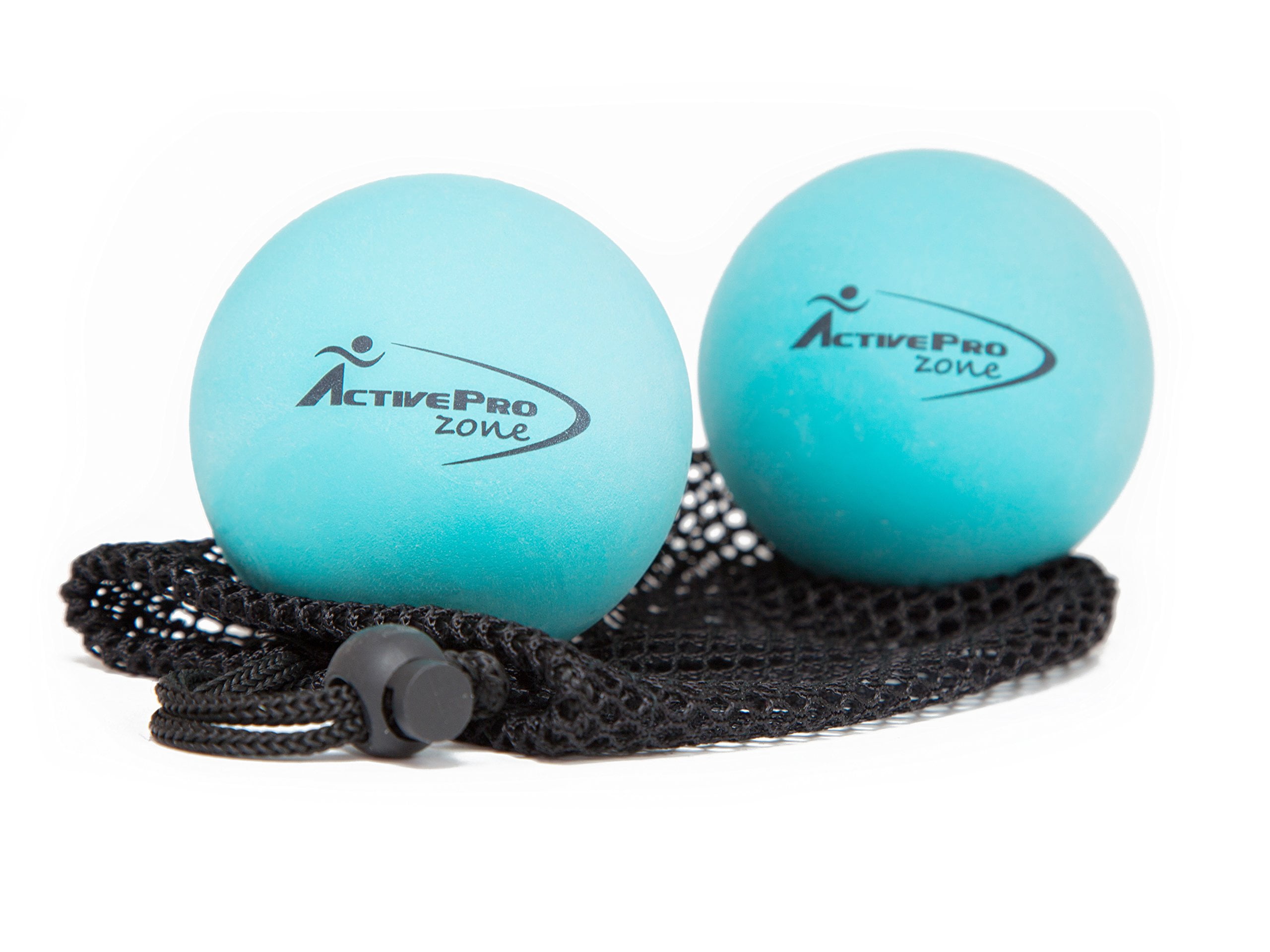 ActiveProZone Therapy Massage Ball MMF7 - Instant Muscle Pain Proven ...