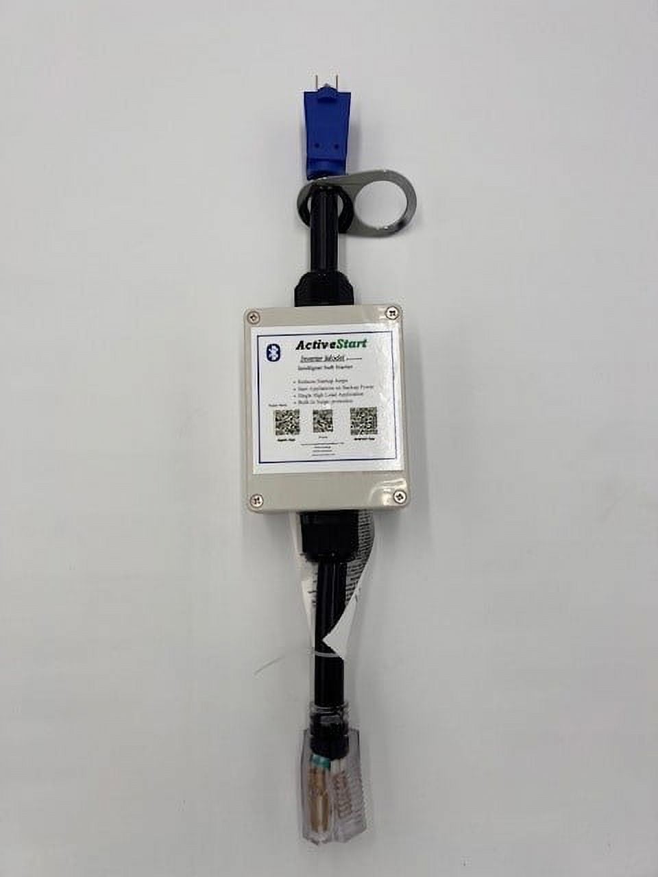 ActiveStart Compact Softstart RV AC Inverter, Plug and Play, 30 Amp ...