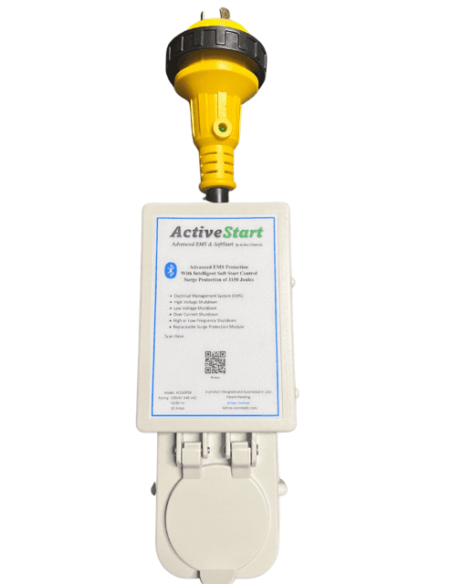 ActiveStart Marine Softstart Air Conditioning; WaterTight Connections ...