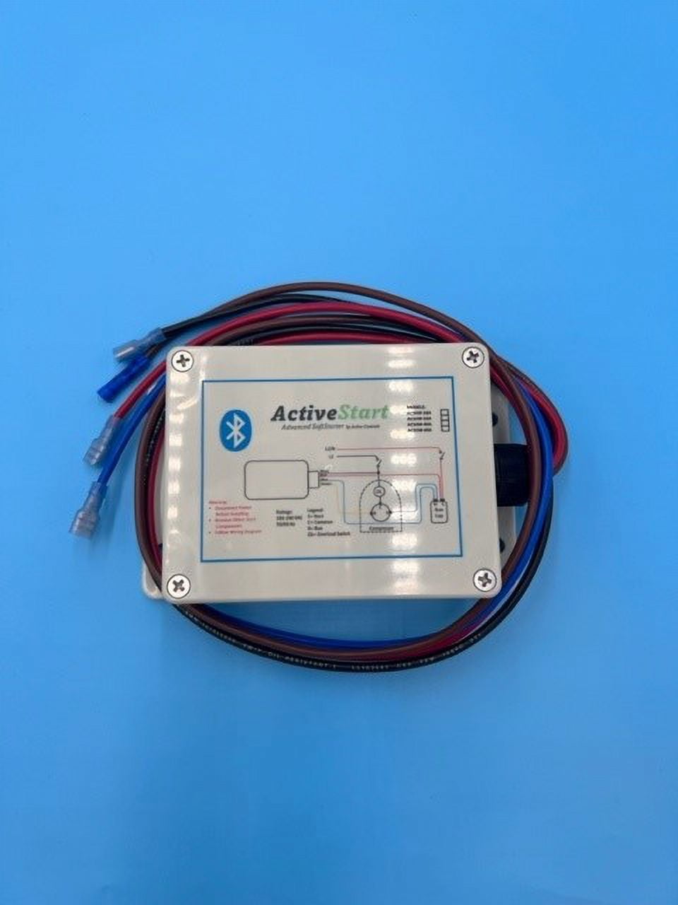 ActiveStart Wired 16 AMP - ACS4W16 Softstart RV Air Condition ...