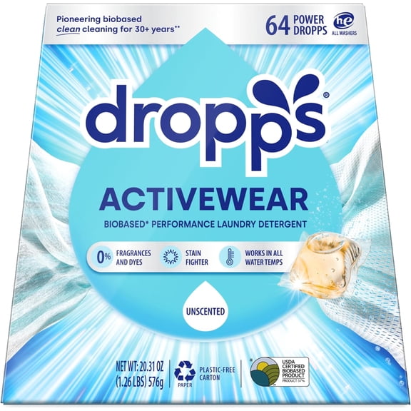 Activewear Detergent