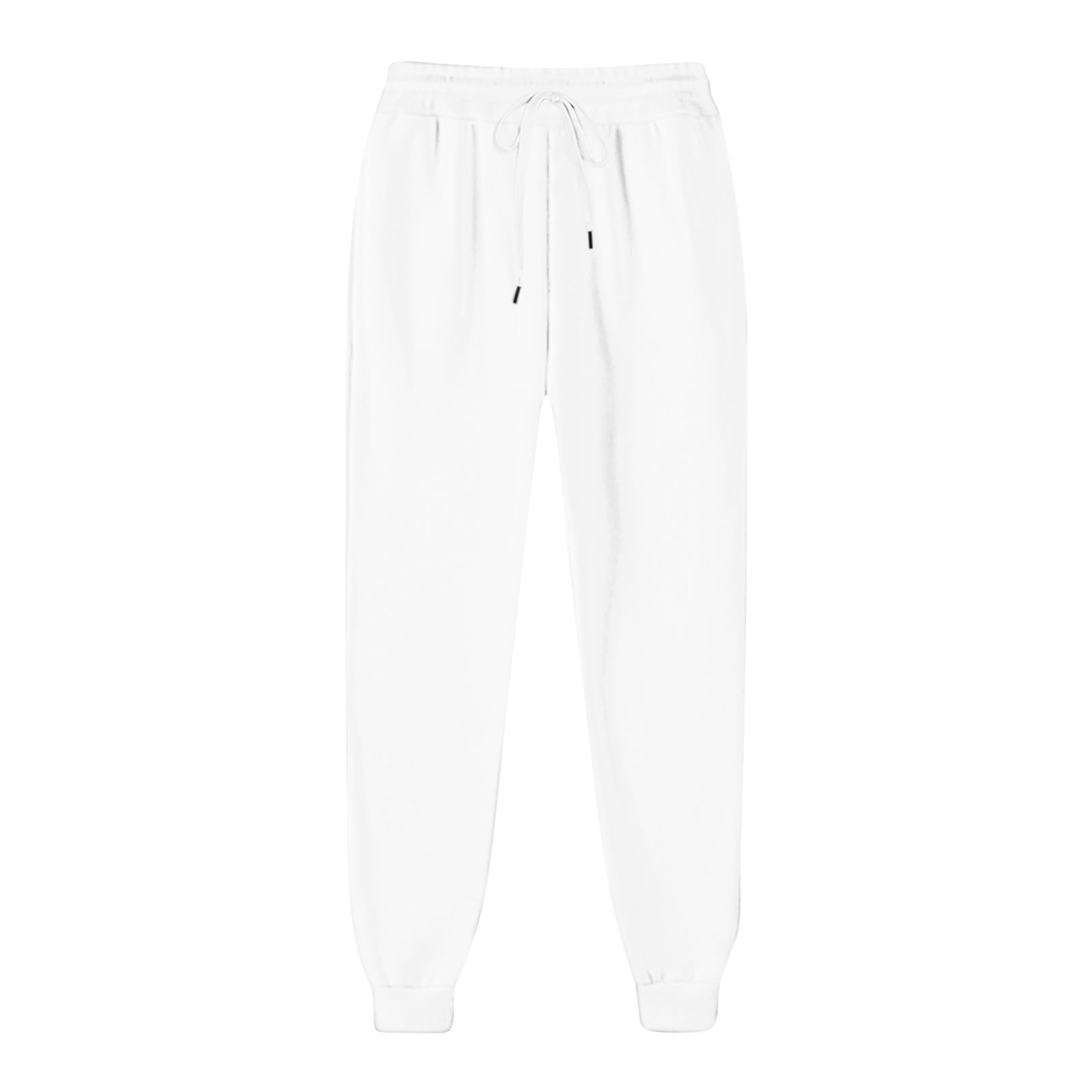 Activewear Sweatpants for Women High Waisted Sweatpants with Drawstring ...