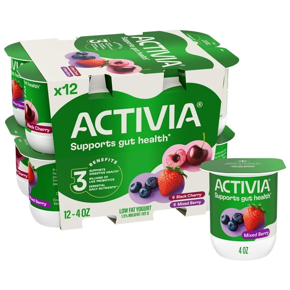 Activia Probiotic Dailies