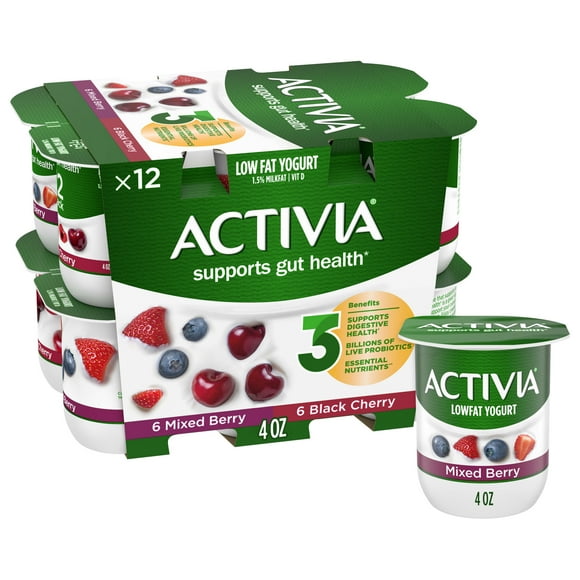 Activia Yogurt