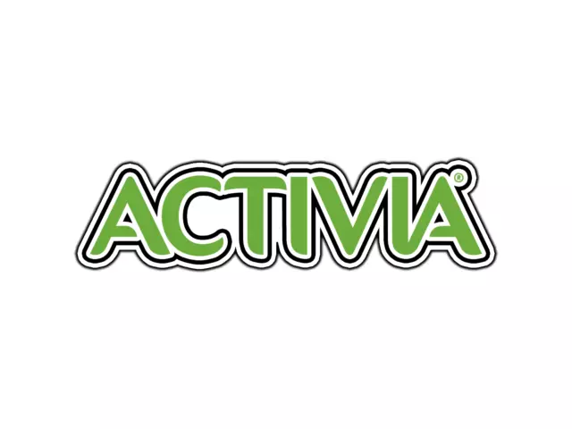Activia Logo Waterproof Sticker Phone Decal Water Bottle Stickers Car ...