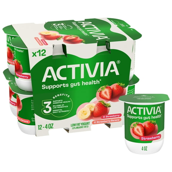 Activia Probiotic Dailies