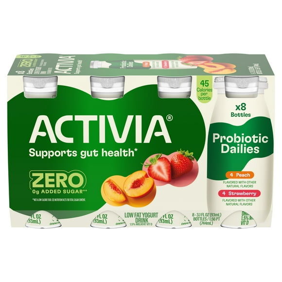 Activia Yogurt