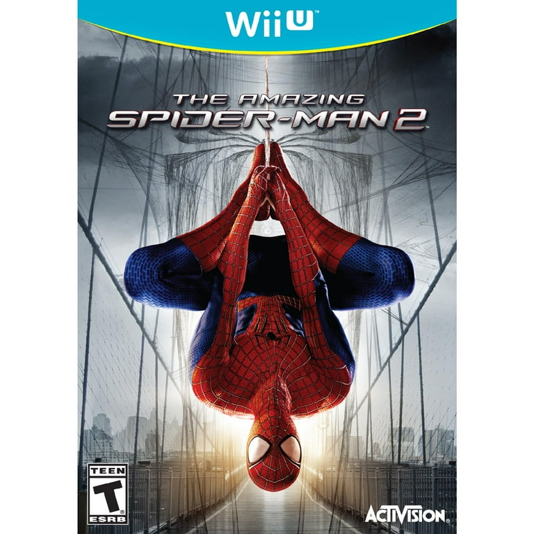 The Amazing Spider Man 2 Wii U Walmart