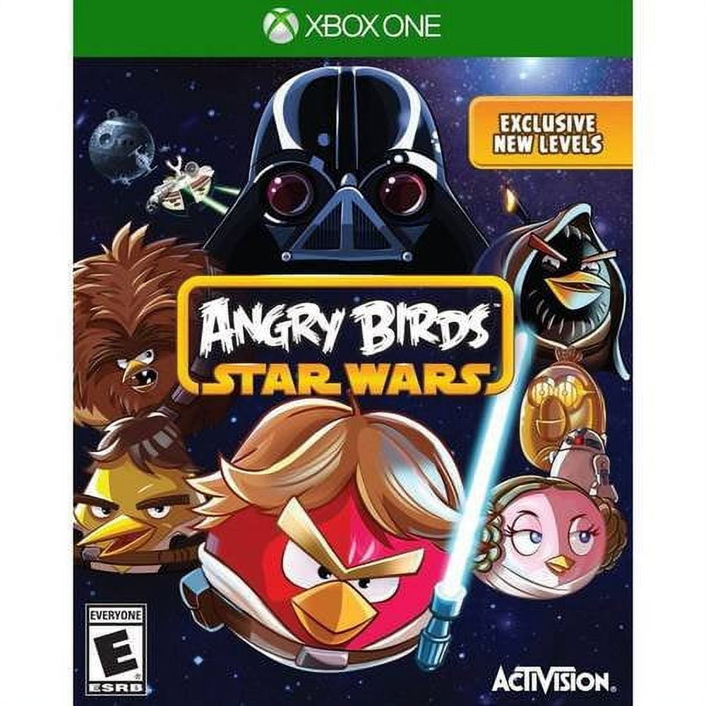 Angry Birds Star Wars - Xbox One - Walmart.com