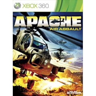 Activision Apache: Air Assault (Xbox 360) - Walmart.com