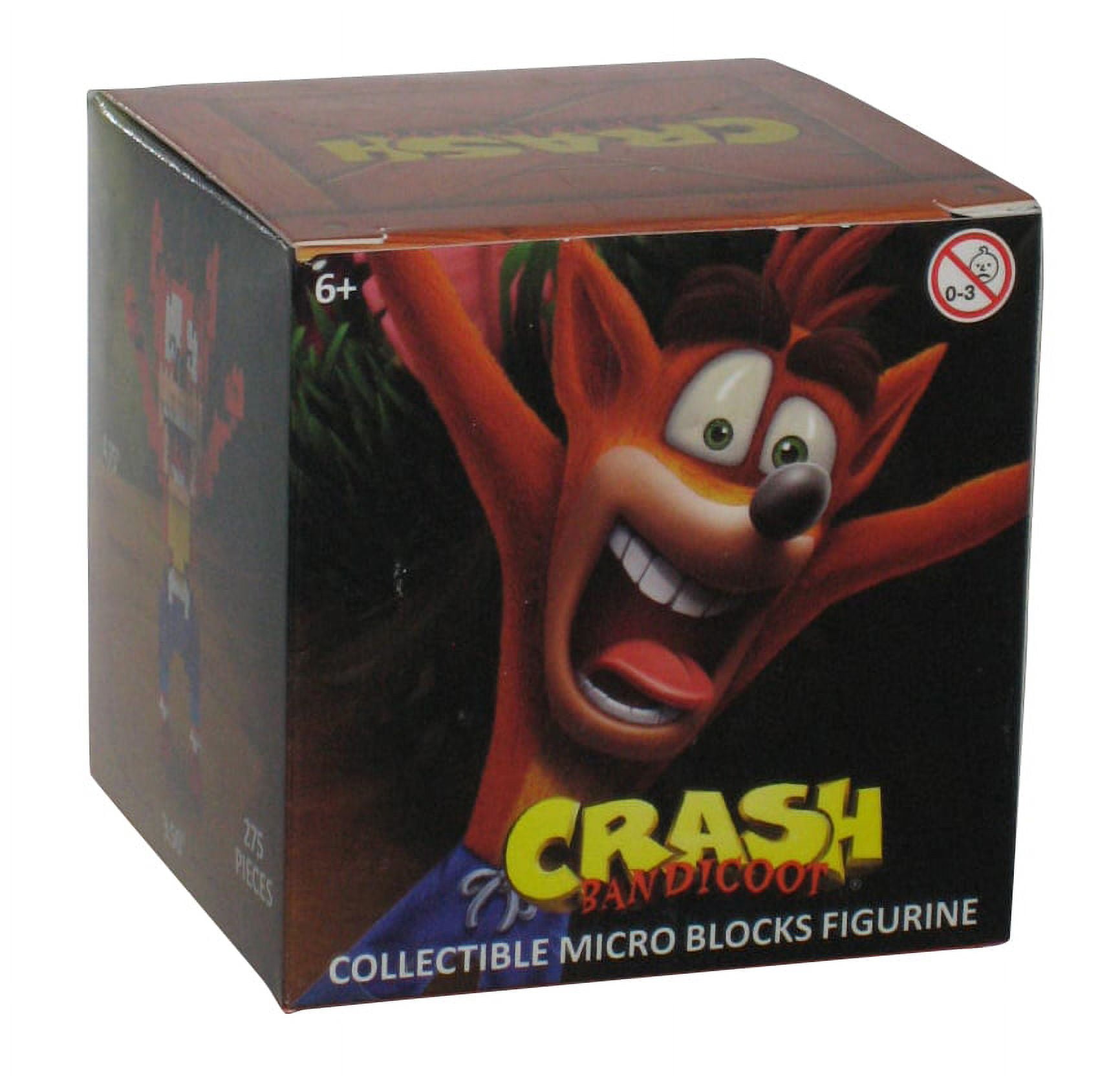 Activision Crash Bandicoot Collectible Action Figures - Walmart.com