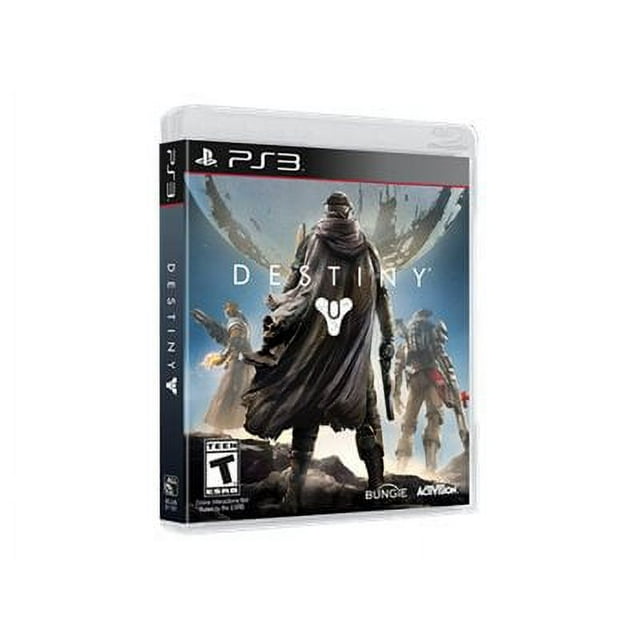 Activision Destiny (PS3) - Pre-Owned - Walmart.com