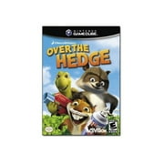 Over The Hedge Game