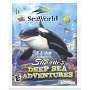 Sea World: Shamu's Deep Sea Adventures - Walmart.com