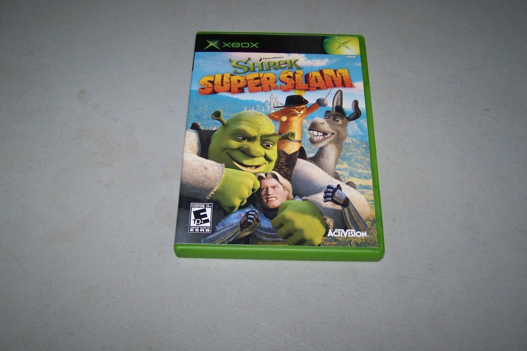Activision Shrek: SuperSlam - Walmart.com