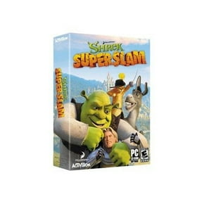 Shrek Gamecube