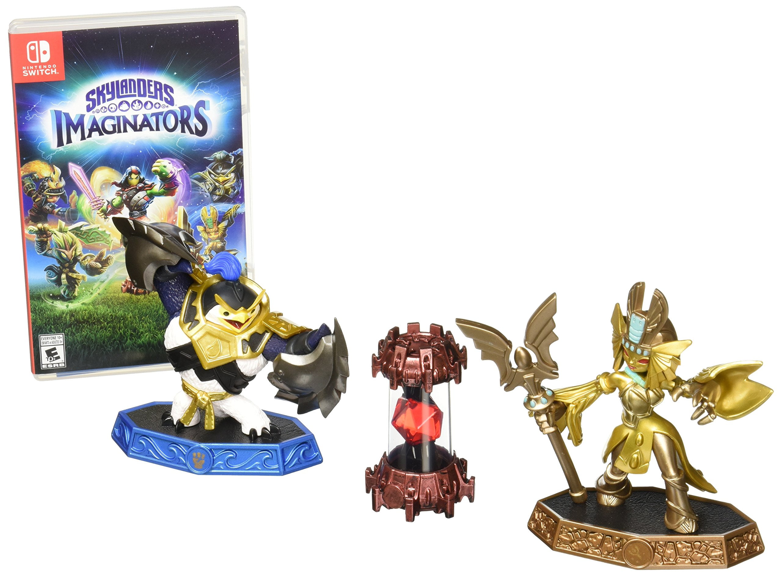 Activision Skylanders Imaginators Starter Pack (Nintendo Switch ...
