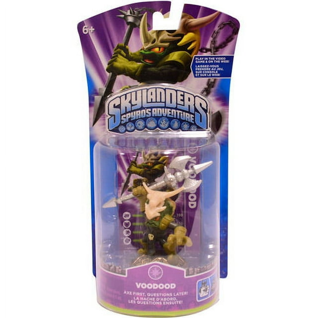 Activision Skylanders Spyro's Adventure Individual Pack, Voodood ...