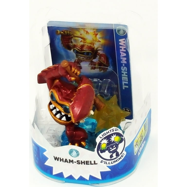 Skylanders Swap Force Lightcore Wham Shell