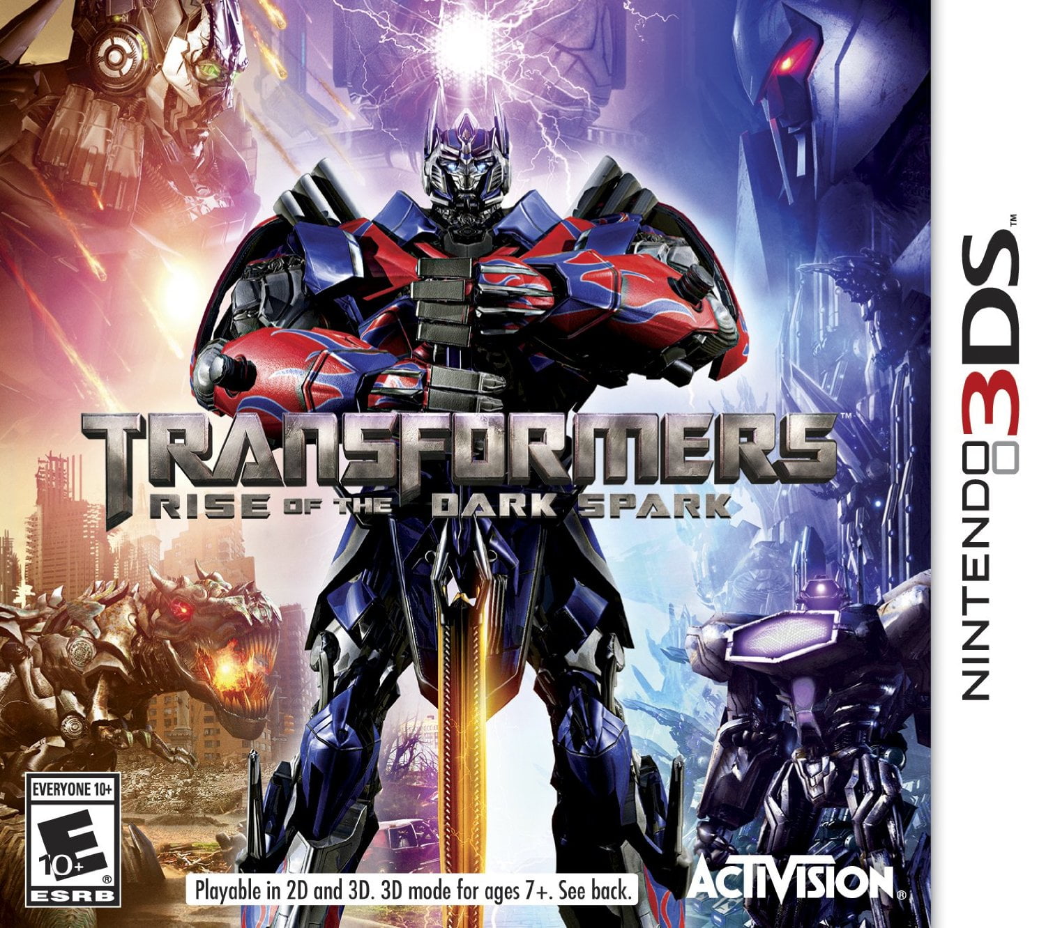 Activision Transformers 4, No - Walmart.com