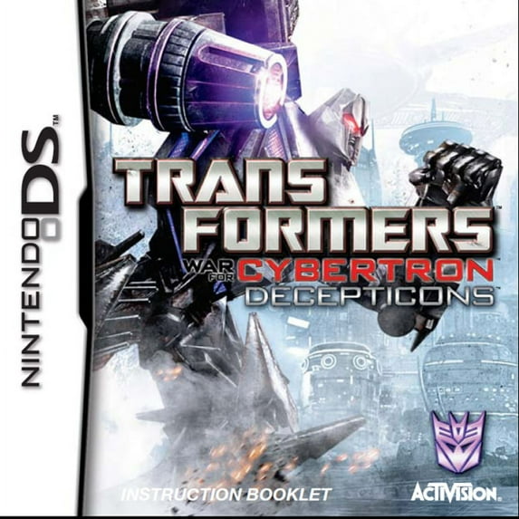 Activision Transformers: War For Cybertron Decepticons, No - Walmart.com