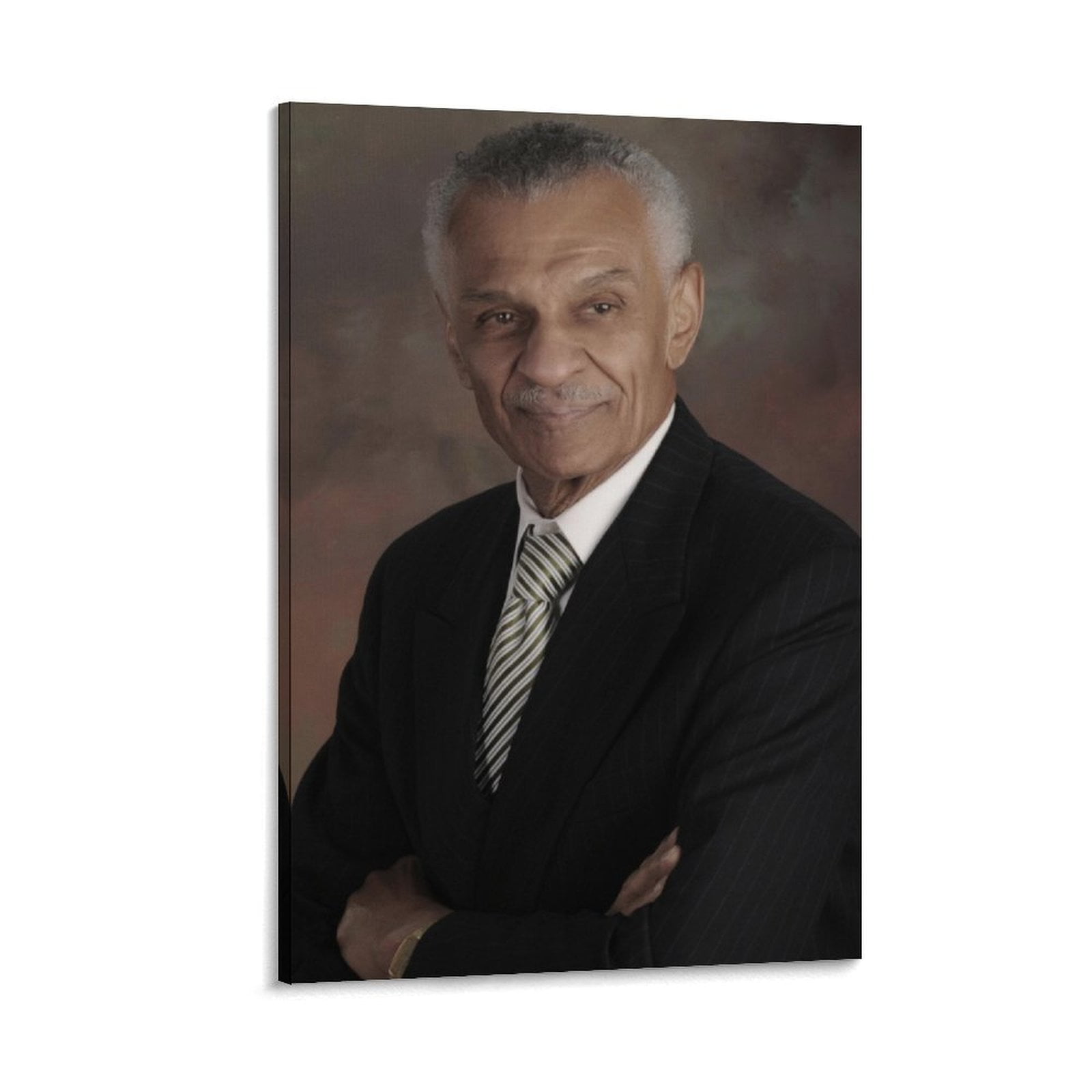 Activists for African-American Civil Rights C. T. Vivian Poster Poster ...