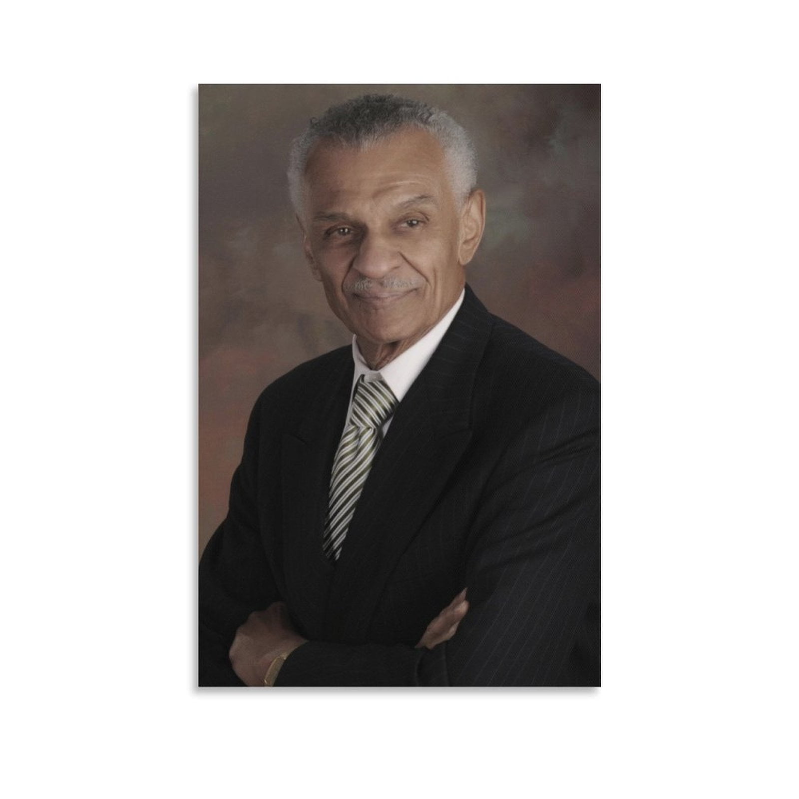 Activists for African-American Civil Rights C. T. Vivian Poster Picture ...