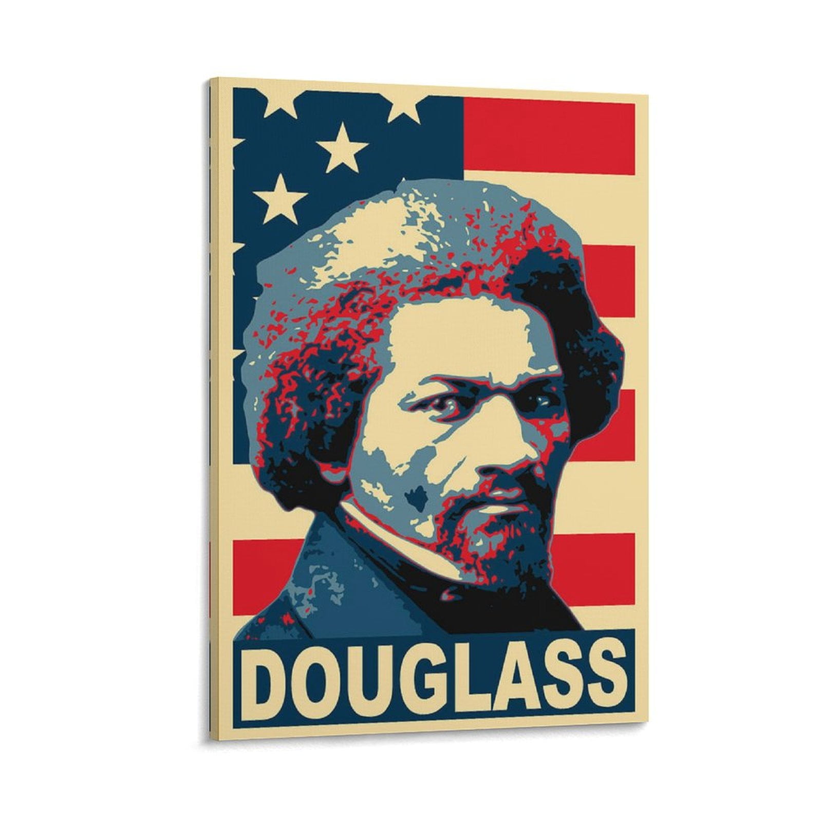 Activists for African-American Civil Rights Frederick Douglass Poster ...