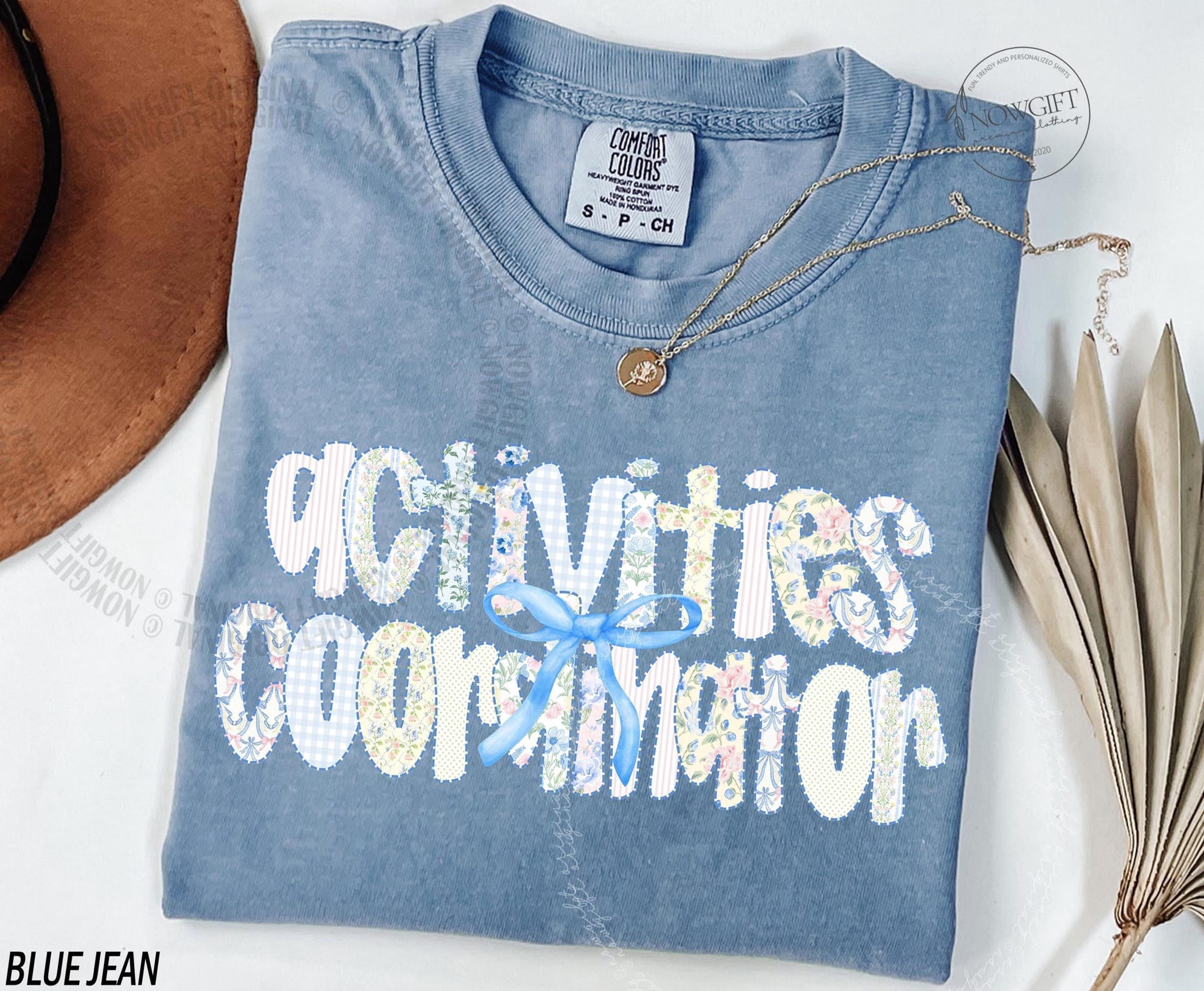 Activities Coordinator Activities Crew Shirt Activity Squad Tshirt ...