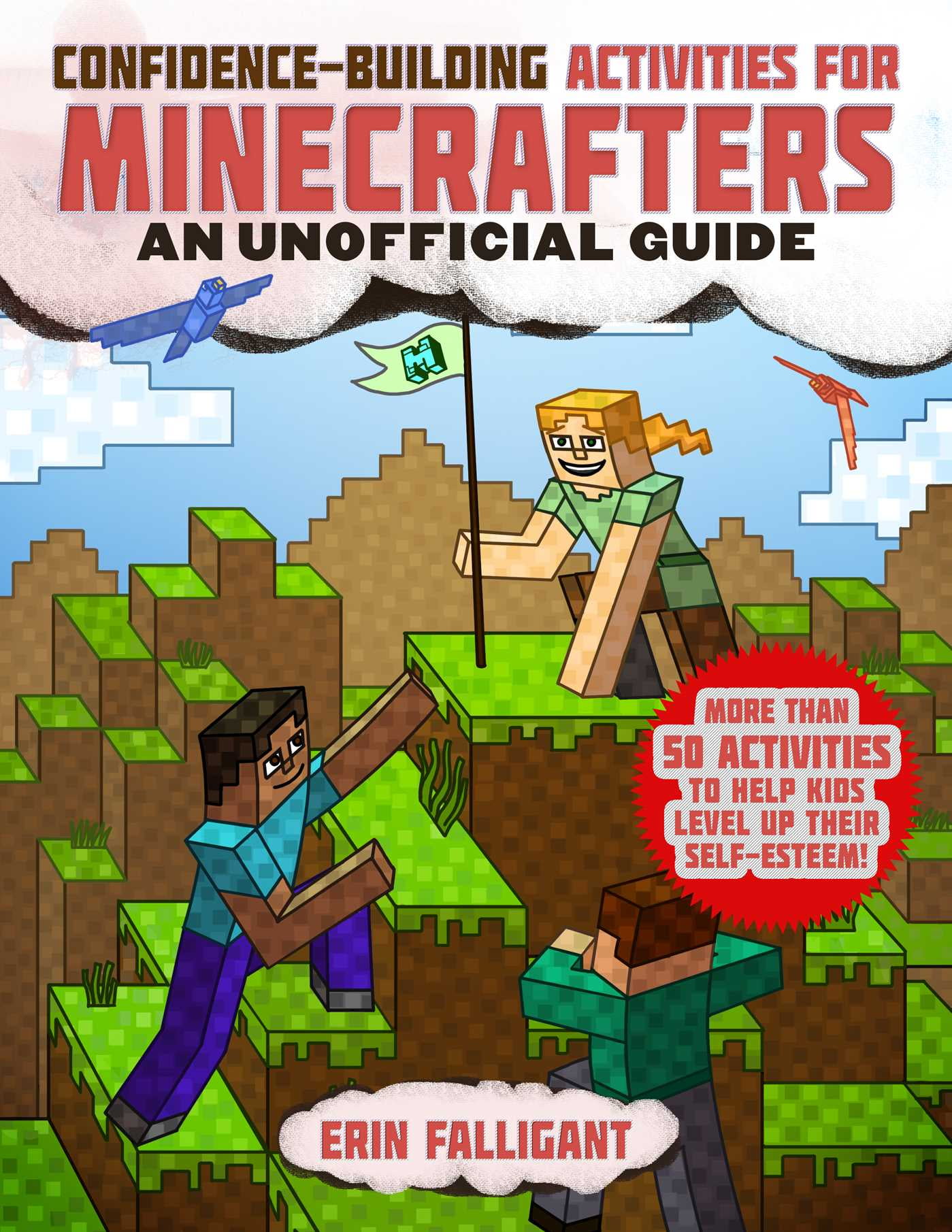 Activities for Minecrafters: Confidence-Building Activities for ...