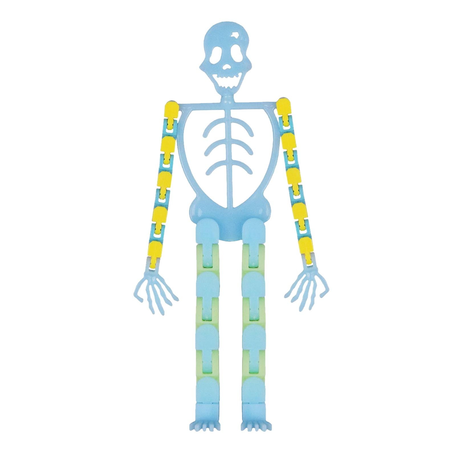 Activities for Toddlers 1-3 Skeleton Rack Children Night Light Prank ...