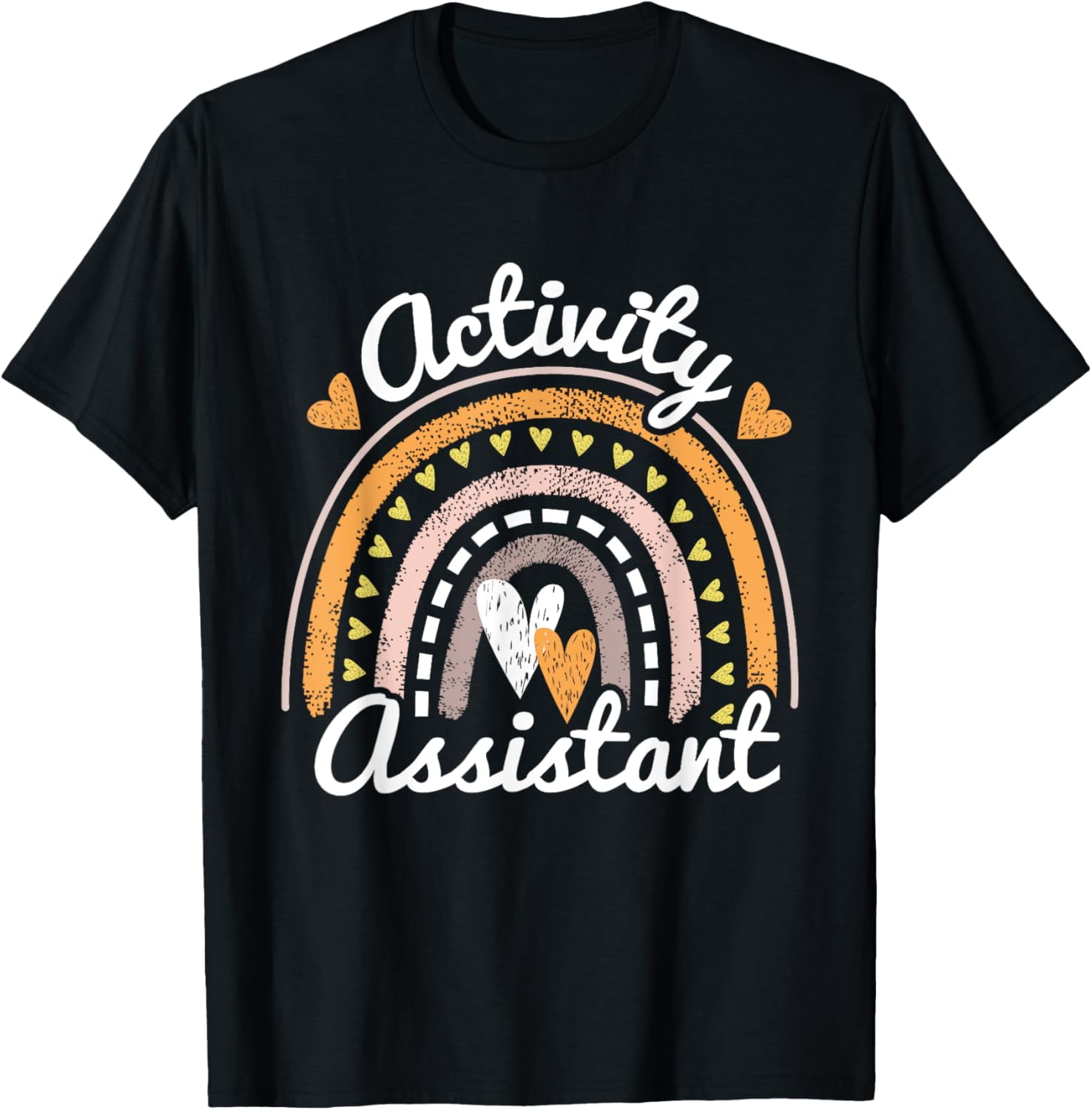 Activity Assistant - Activity Coordinator Director Week T-Shirt ...