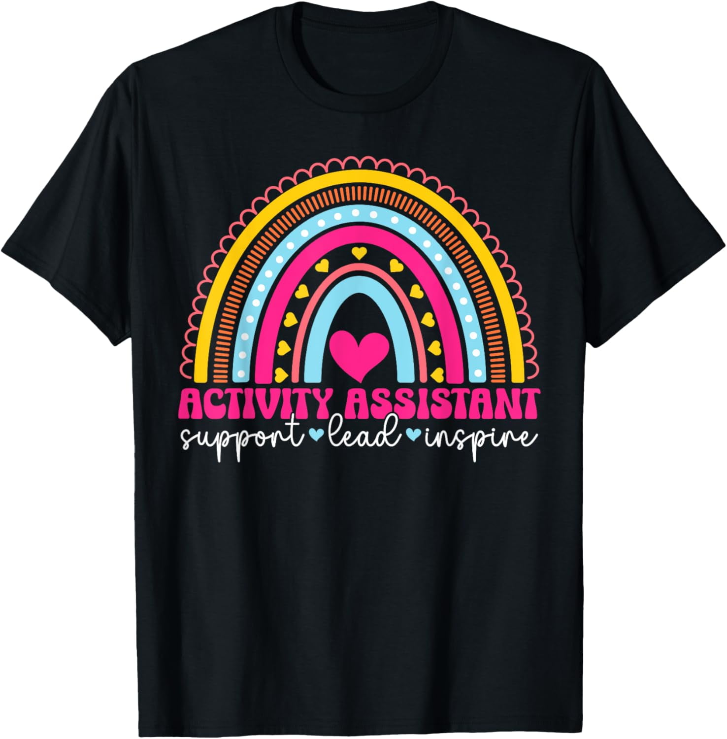 Activity Assistant Appreciation Activities Assistant T-ShirtMen's and ...