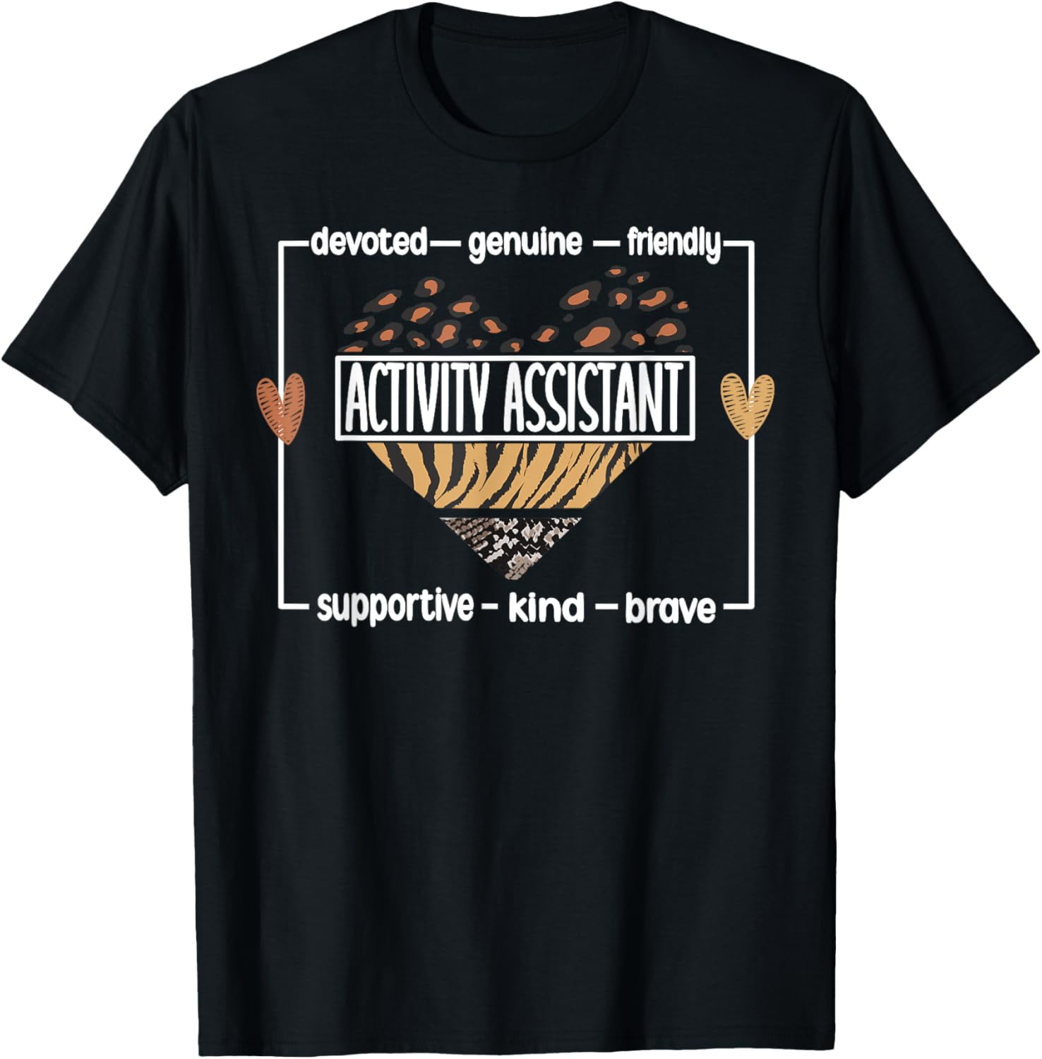 Activity Assistant Appreciation Activities Assistant T-ShirtMen's and ...