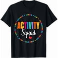 Activity Assistant Squad Team Professionals Week Director Gift Unisex T ...