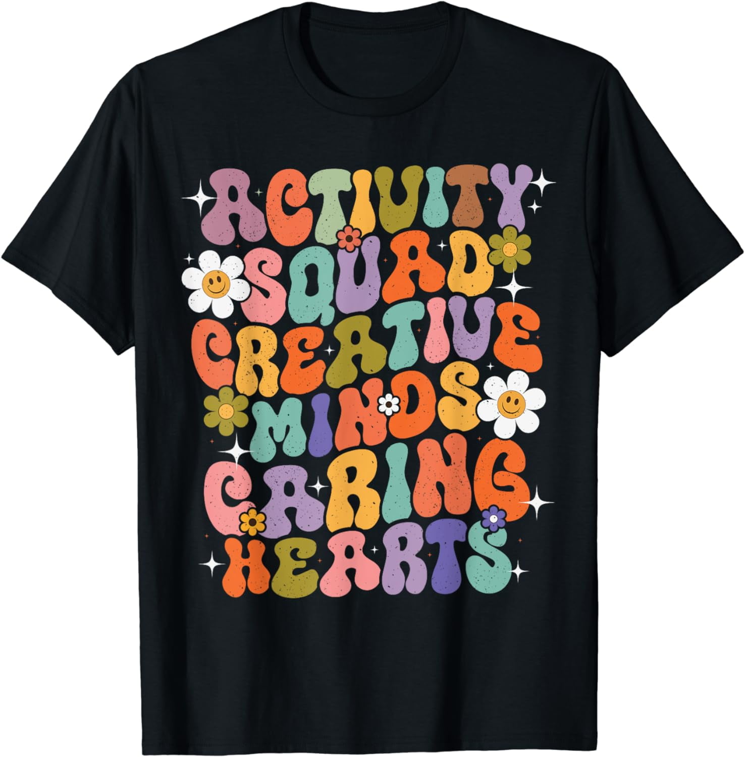 Activity Assistant Squad Team Professionals Week Director T-Shirt ...